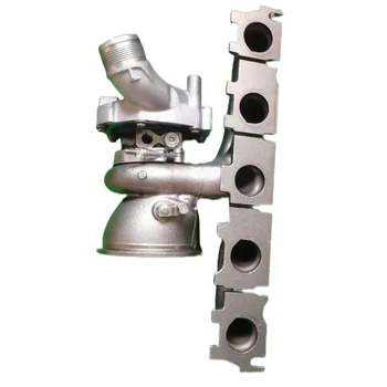 18559700021 18559880021 Upgrade 650hp G30-770 Turbo Dual Ball Bearing ...