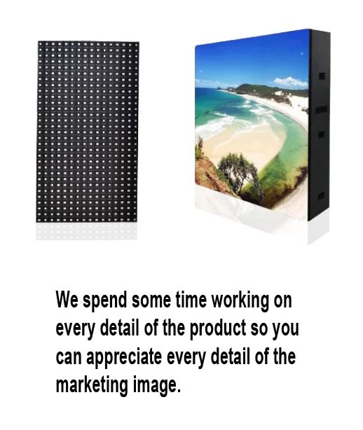 Outdoor Pillar Screen P2.5/p3/p4/p5 Outdoor Double-sided High ...