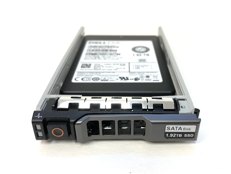 New Dell Hot Solid State Drive Sas 2.5 1.92tb 3.84tb 7.68tb 15.36tb ...