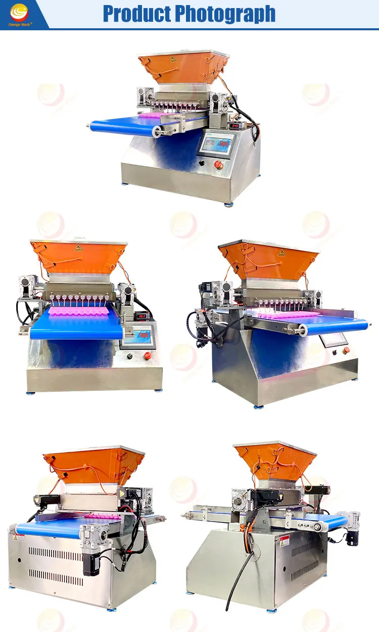 Commercial Automatic Cheapest Chinese Chocolate Jelly Bean Lollipop ...