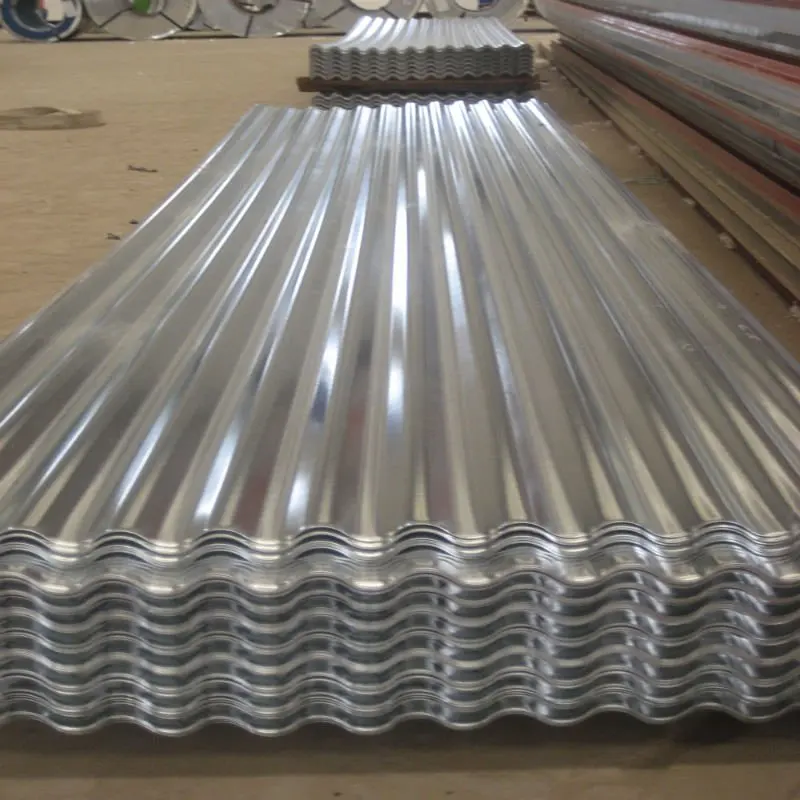 0.4mm Thick Versatile Roofing Sheets Colored - Buy Versatile Roofing ...