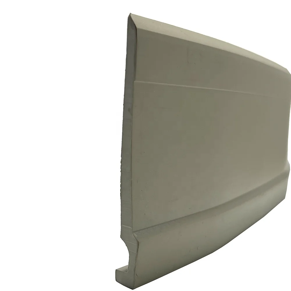 Commercial Rubber Baseboard Wall Cove Base - Durable & Flexible