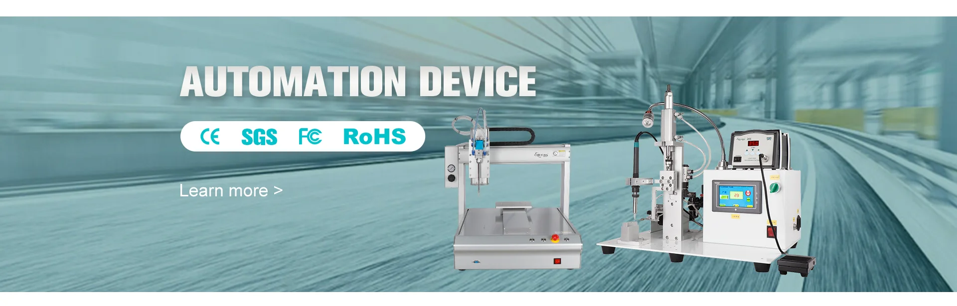 Company Overview - Shenzhen Chuera Electronic Technology Co., Ltd.