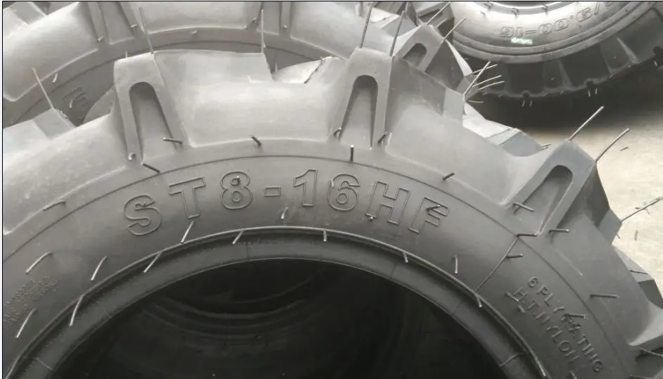 Agricultural Japan Kubota Tyre 8-16 R1tyre 6pr - Buy Japan Kubota Tyre ...