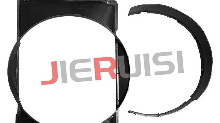 Hot Sale Car Radiator Fan Cover Oem 25390-43002 Fan Shroud For Hyundai ...