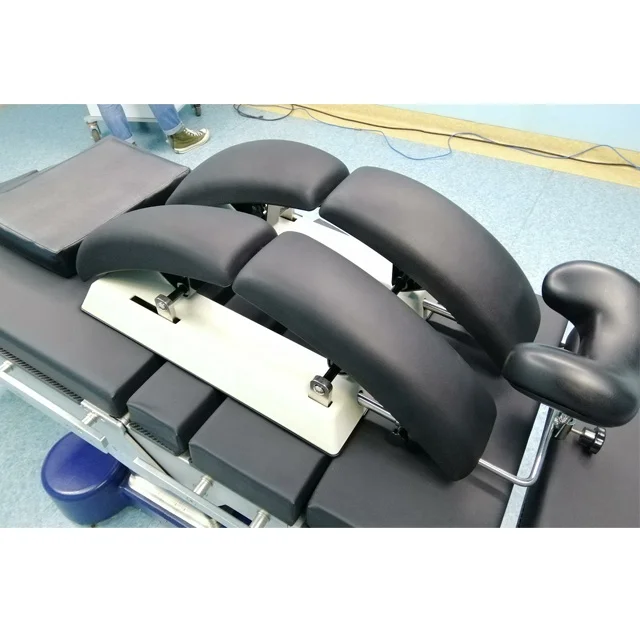 Spine Traction Surgical Device Frame - Manual & Adjustable