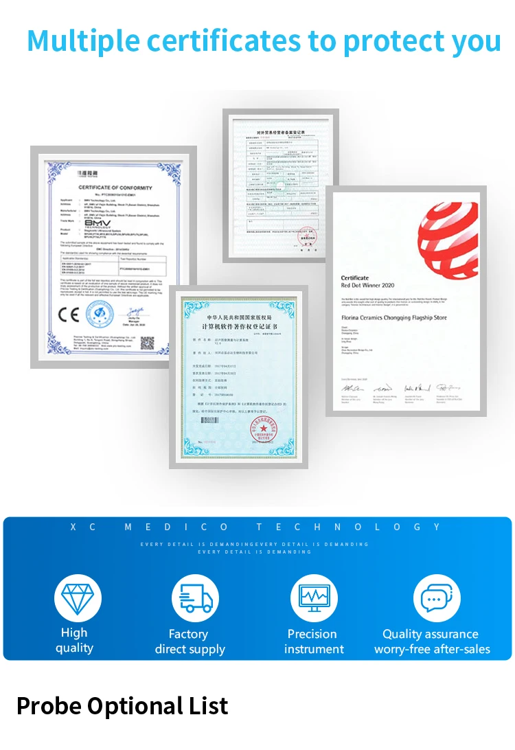 Pvg-336m Animal Ultrasounds Skin Cart Sun 806h Siui A2100 Ultrasound ...