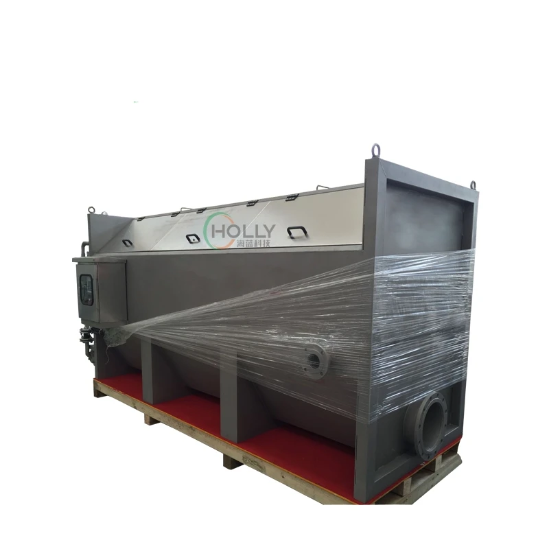 Factory Original Custom Ras Aquaculture Water Micro Screen Drum Filter ...