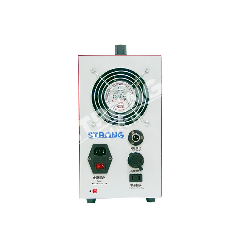 Bd-800a Portable Edm Erosion Broken Tap Removal Machine Small Edm ...