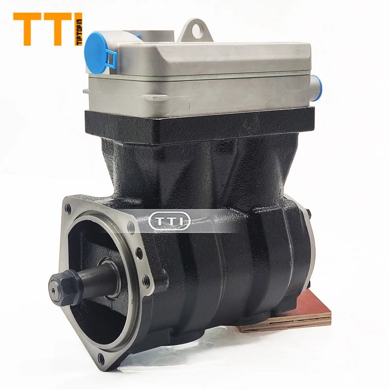 85000396 Truck Air Brake Compressor Fh12 Fm12 Nh12 Fh16 Fm13 20382347 ...