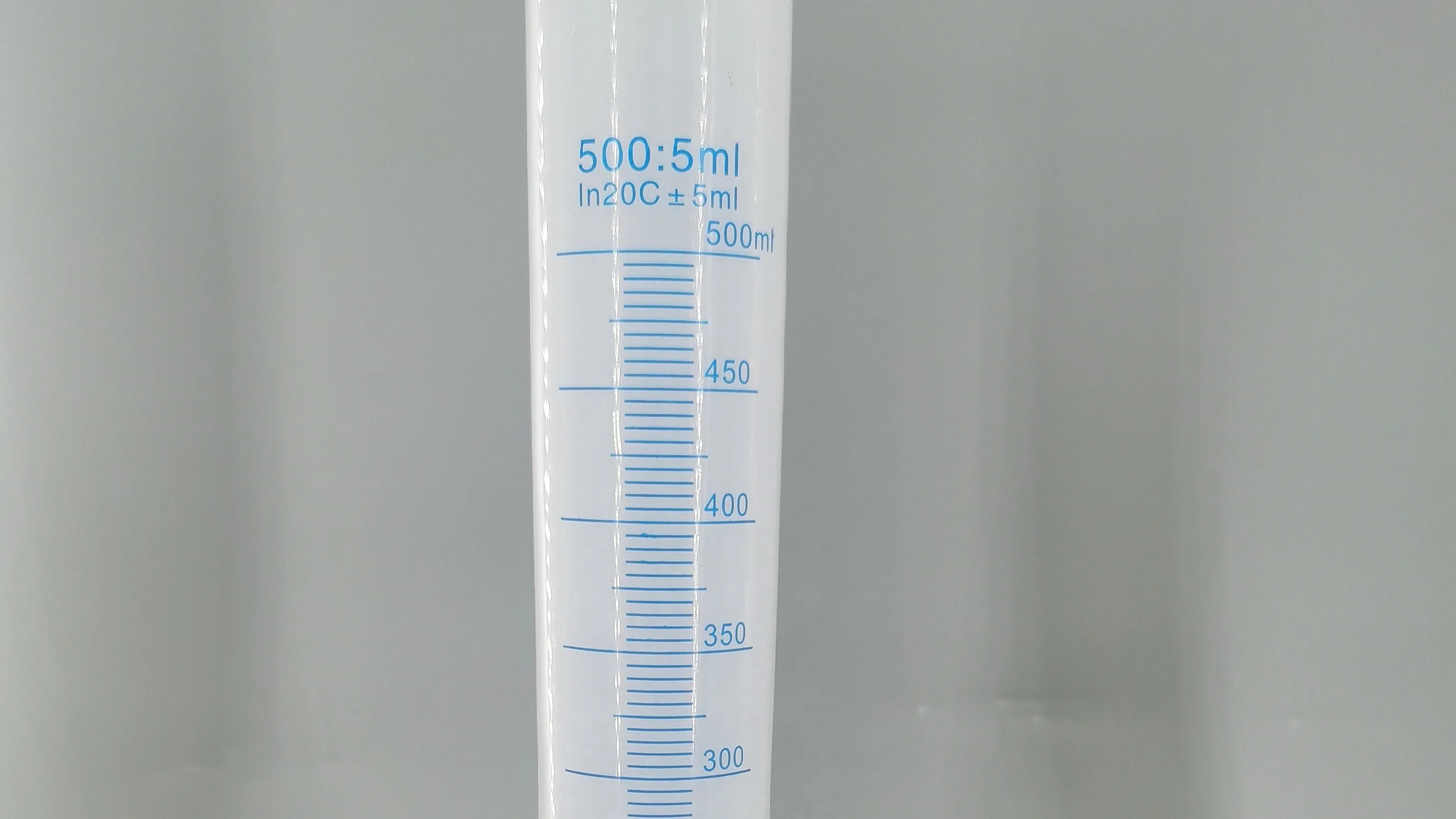 Laboratory Plastic Graduated Measuring Cylinder 25ml 50ml 100ml 250ml 500ml 1000ml - Buy ...