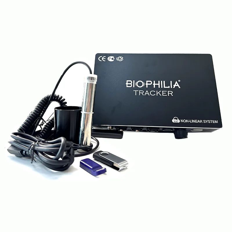 Alibaba.com: Biophilia X4 Max NLS remote bioresonance scanner with ...