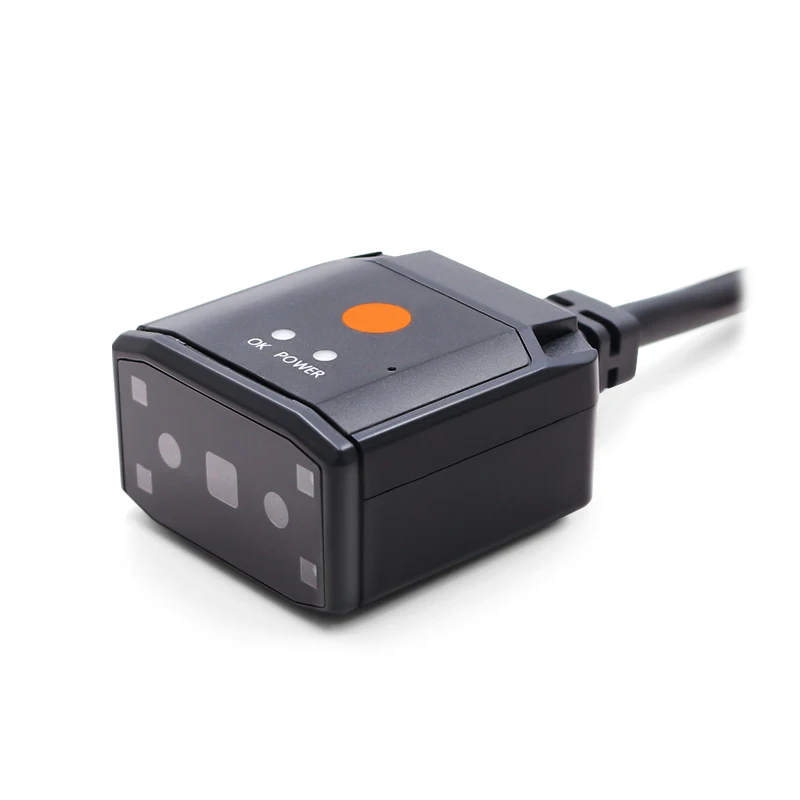 Ep2913-30-s-ge Fixed Smart Code Reader 1d 2d Qr Dpm Barcode Scanner For ...