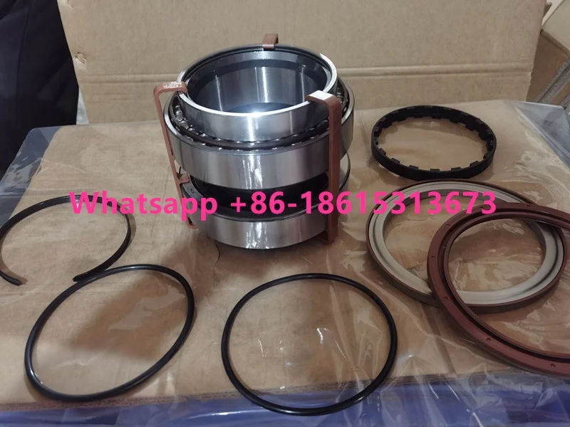 Heavy Truck Bearings F200031 03434301100 Wheel Hub Bearing 566847.H195 ...