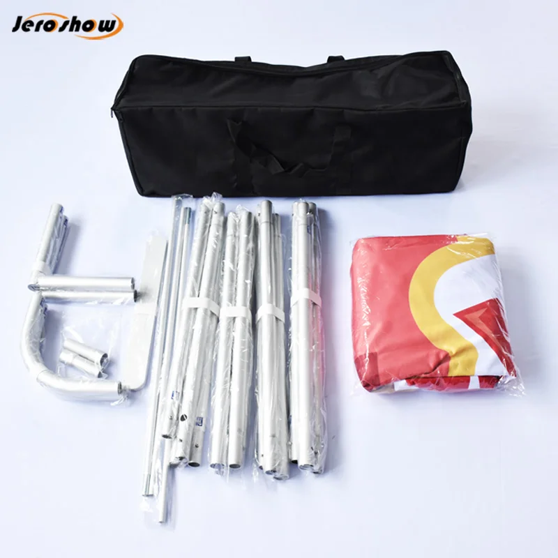 Quick Assemble Fashion Shop Custom Pop Up Fabric Changing Room Portable ...