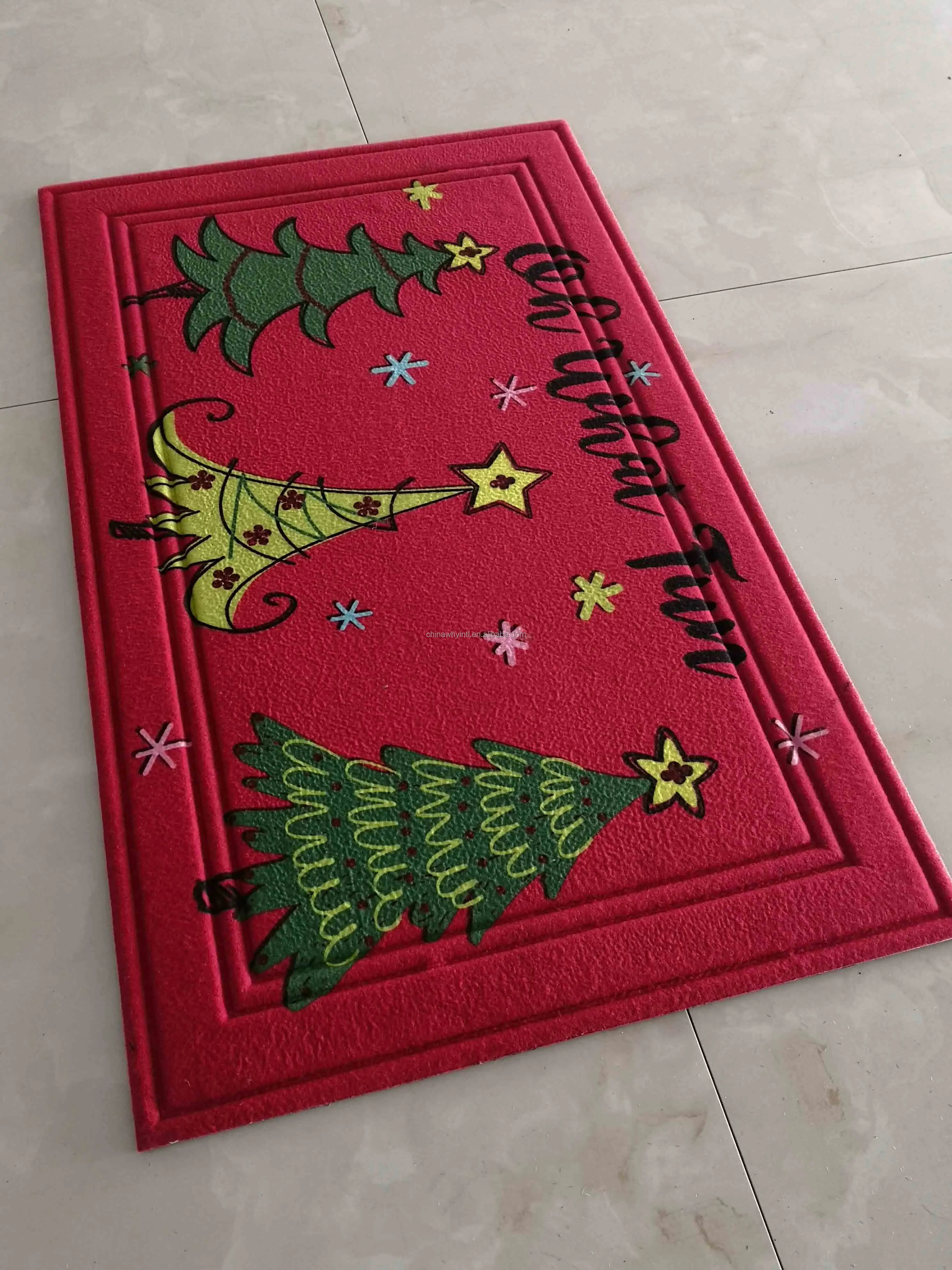 Custom Personalized Outdoor Logo Scraper Rubber Mats| Alibaba.com