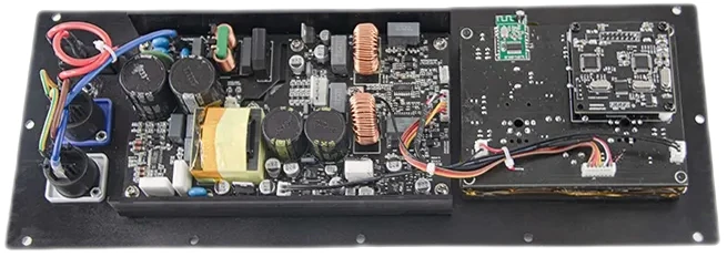 Professional Audio Class D 800w Active Speaker System Amplifier Module ...