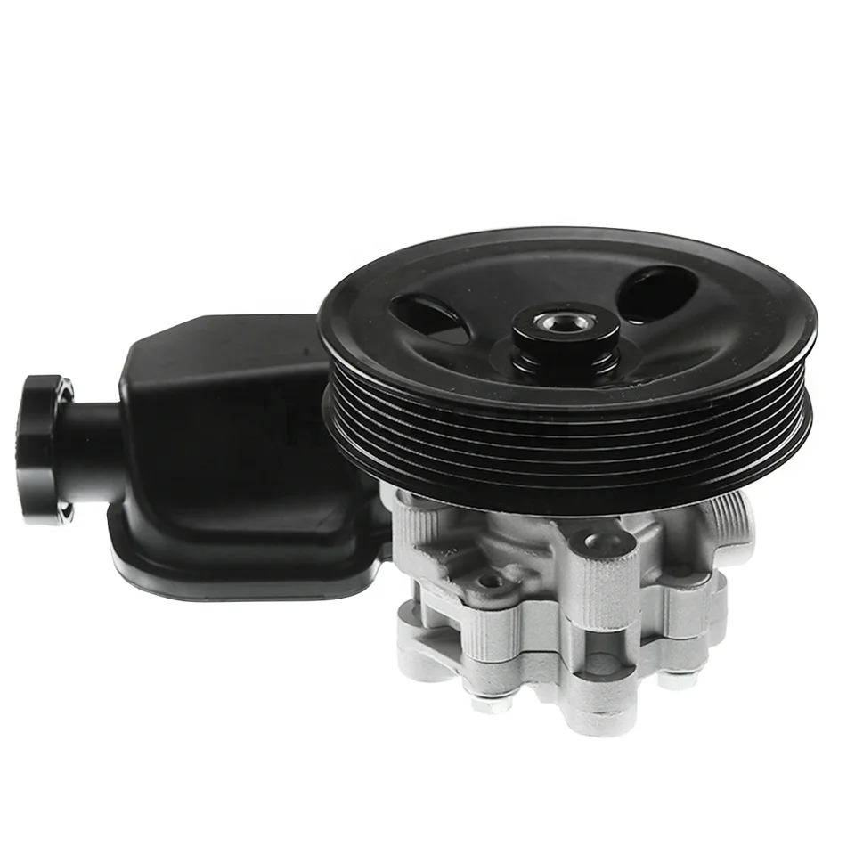 Dodge Power Steering Pump with Pulley Reservoir for Dodge Dakota 2005-2007