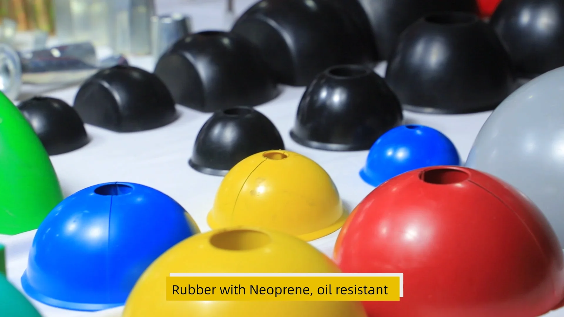 Round Rubber Recess Former For Lifting Precast Concrete Anchor - Buy ...