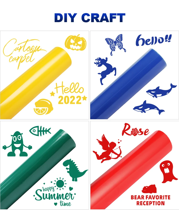 EJET Self Adhesive Vinyl - Perfect for Outdoor Advertising