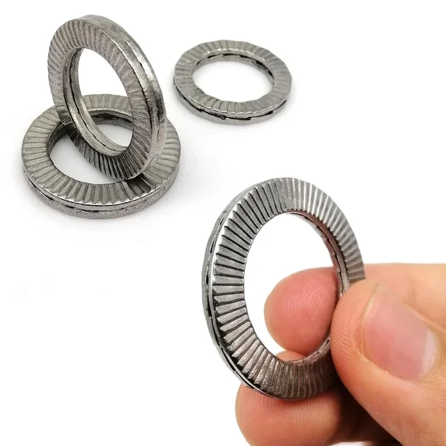 Stainless Steel Din 25201 Wedge Locking Washers Buy Wedge Lock Washers ...