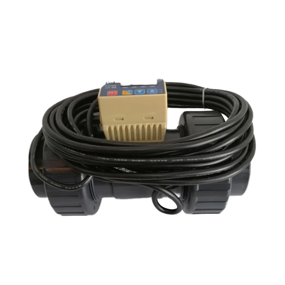 Rotary flowmeter RS-485 communication acid alkali and corrosion ...