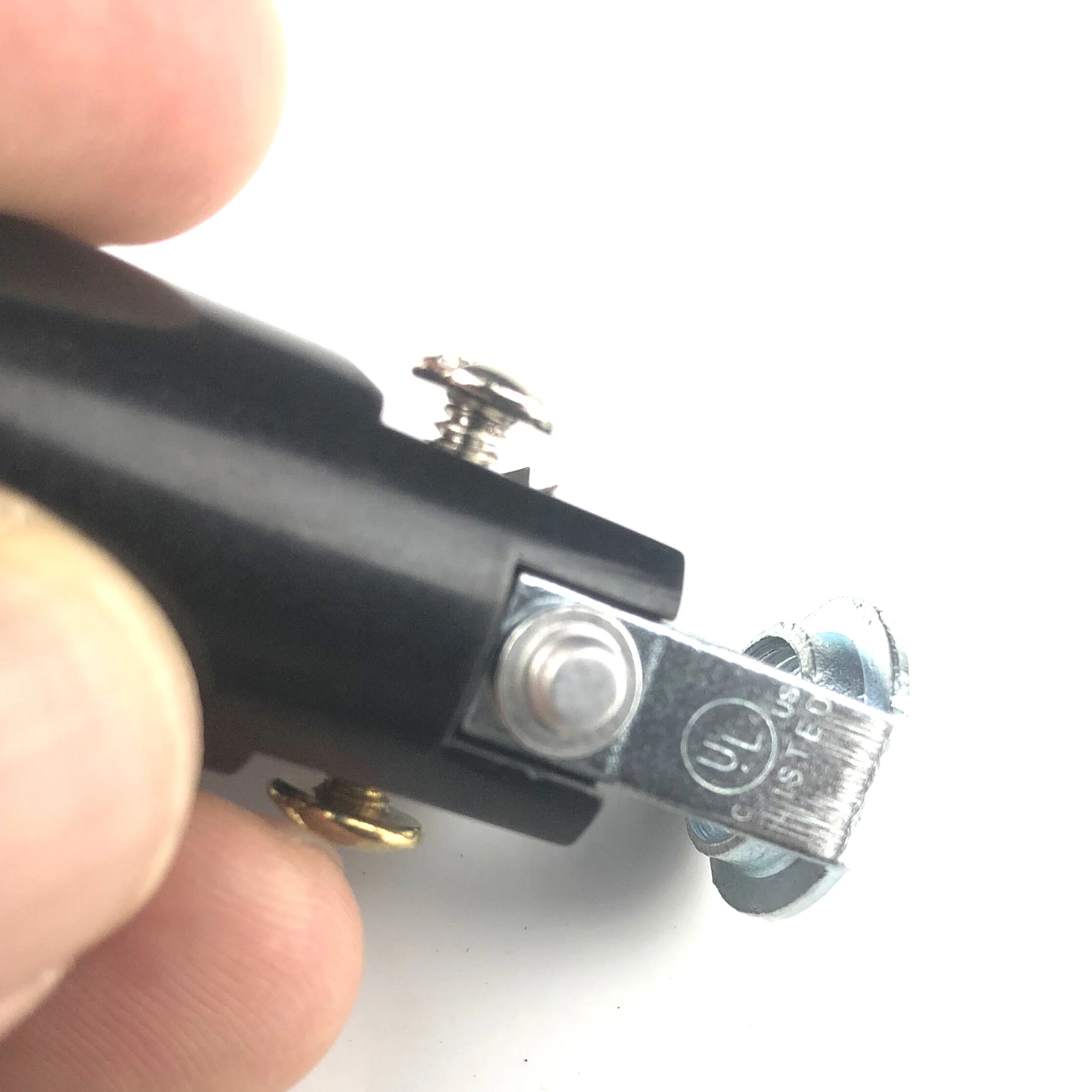 E12 Lamp Holder - Bakelite Lamp Socket with 1-Year Warranty