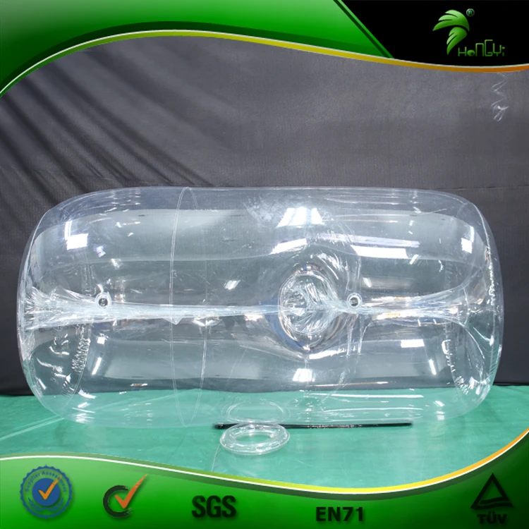 Hongyi Inflatable Tube Custom Inflatable Suit Wearable Pvc High Quality