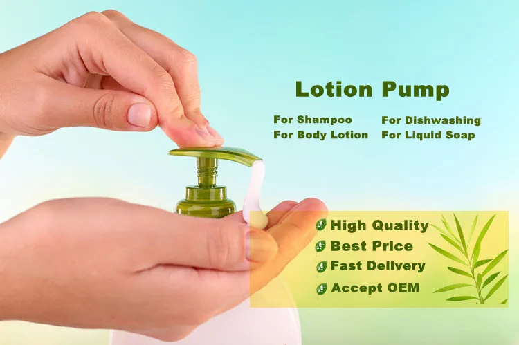 Bottle Cap Lotion Dispenser Pump 28/410 4cc 24/410 2cc Liquid Soap Dispenser Pump 24 415 Lotion ...