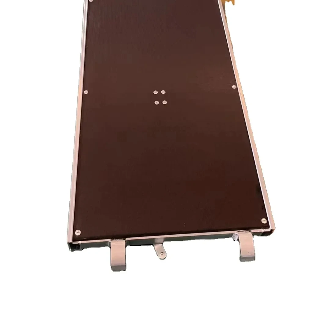Aluminum Plywood Scaffolding System Plank Trapdoor Work Platform For ...