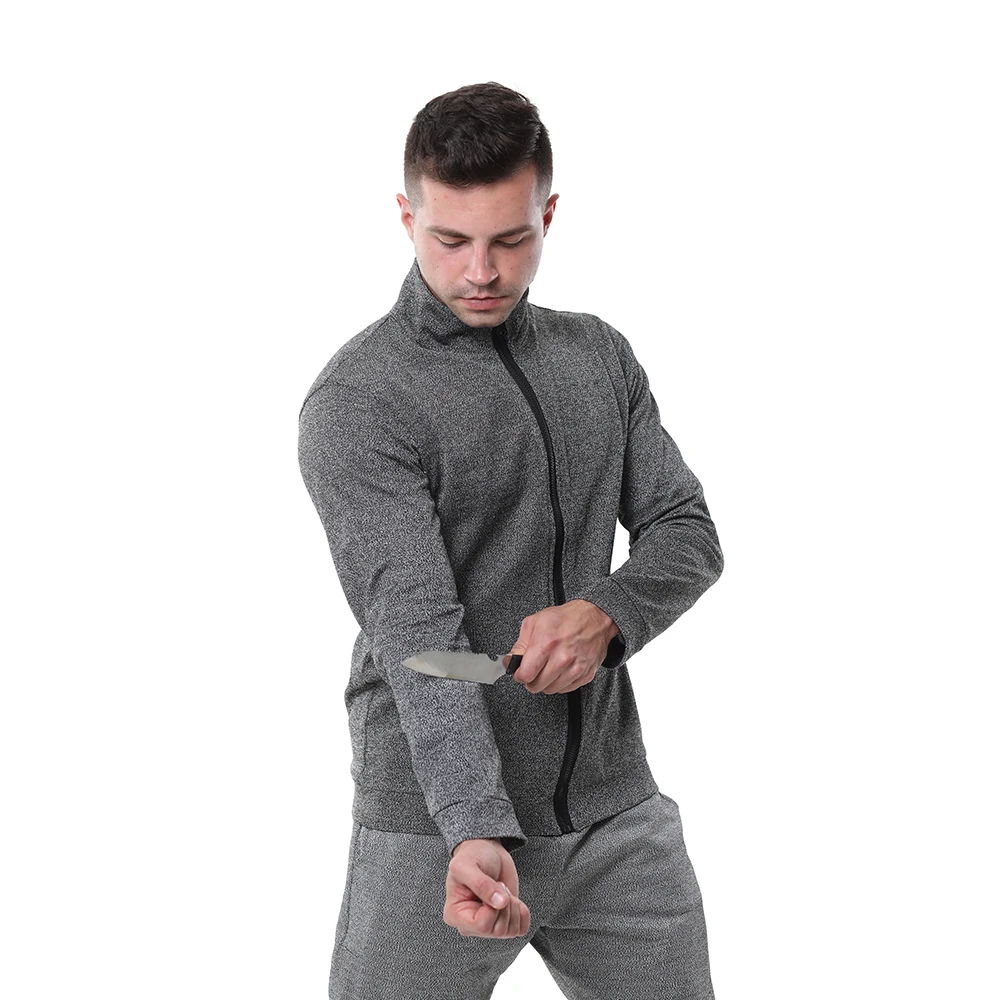 Gloveman 5-level Cut-proof Vest Uhmwpef High Performance Cut Protection ...