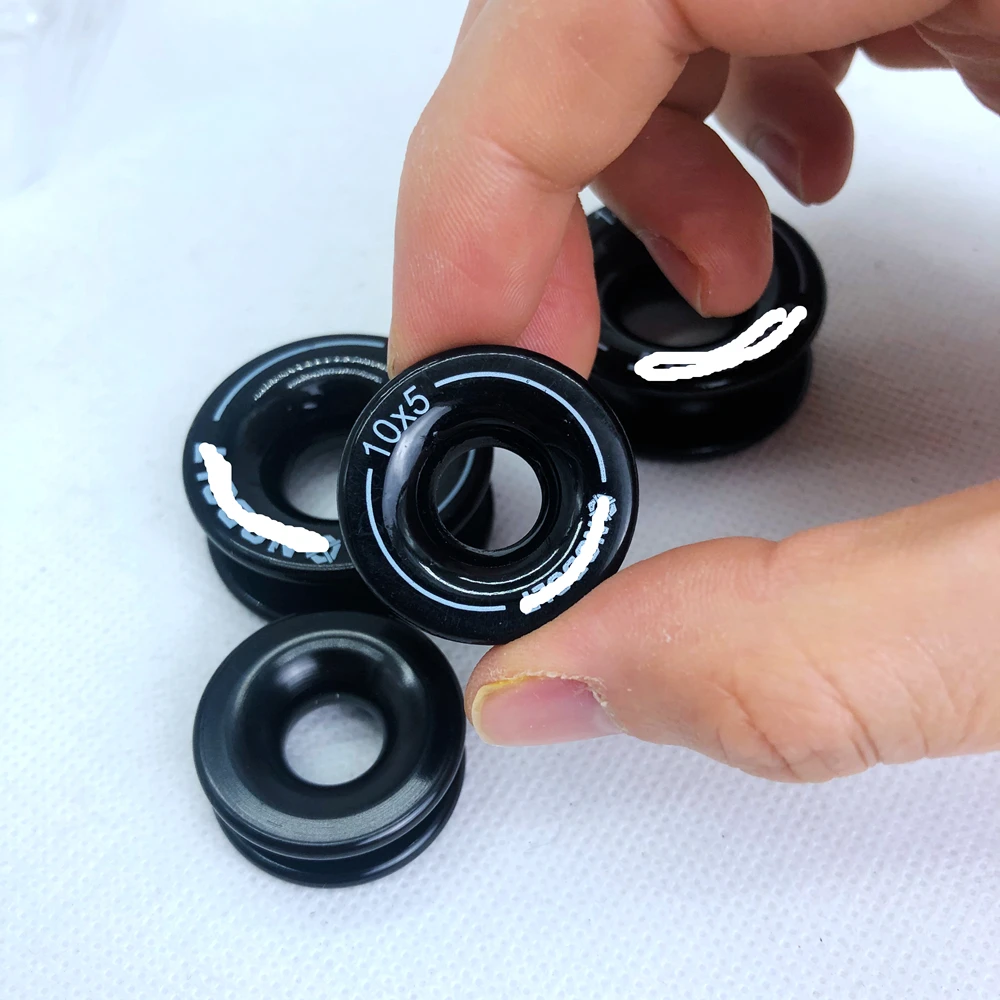 Top Quality Hard Anodize with PTFE Coating for Boat Friction Rings
