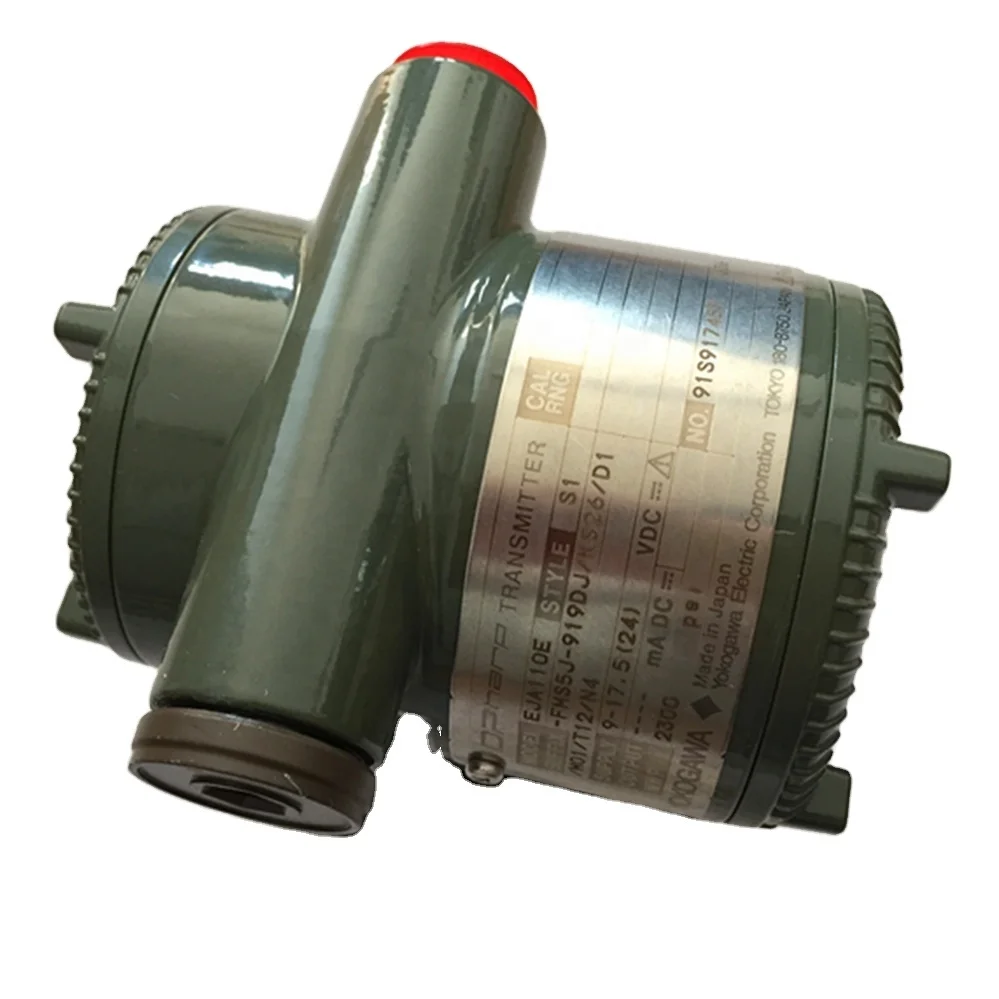 Original Brand Yokogawa Eja110e Differential Pressure Transmitters ...