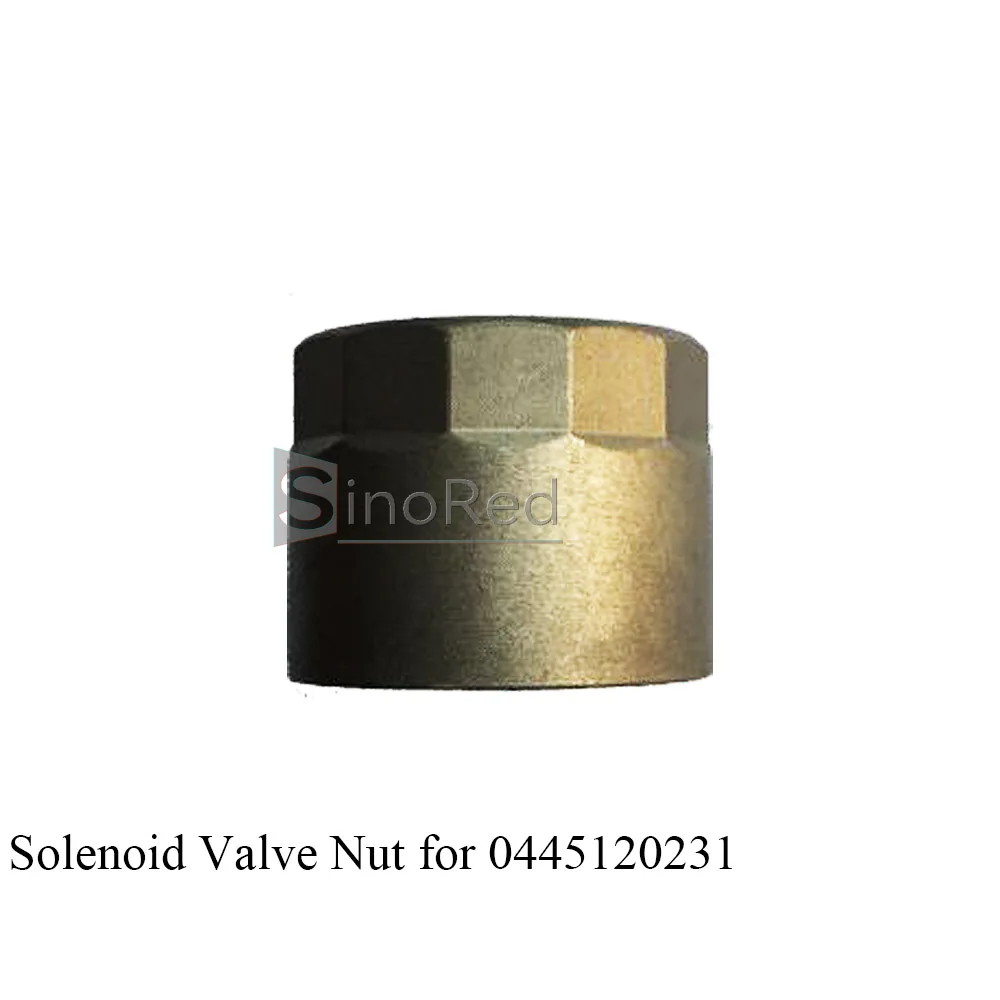 Durable Diesel Injector Solenoid Valve Nut With Size D29*22.9*m27*1 For ...