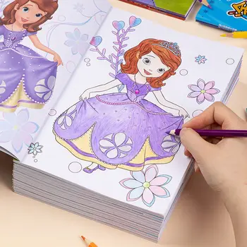 Wholesale Small Kids Coloring Book Set For Kids/children - Buy Children ...
