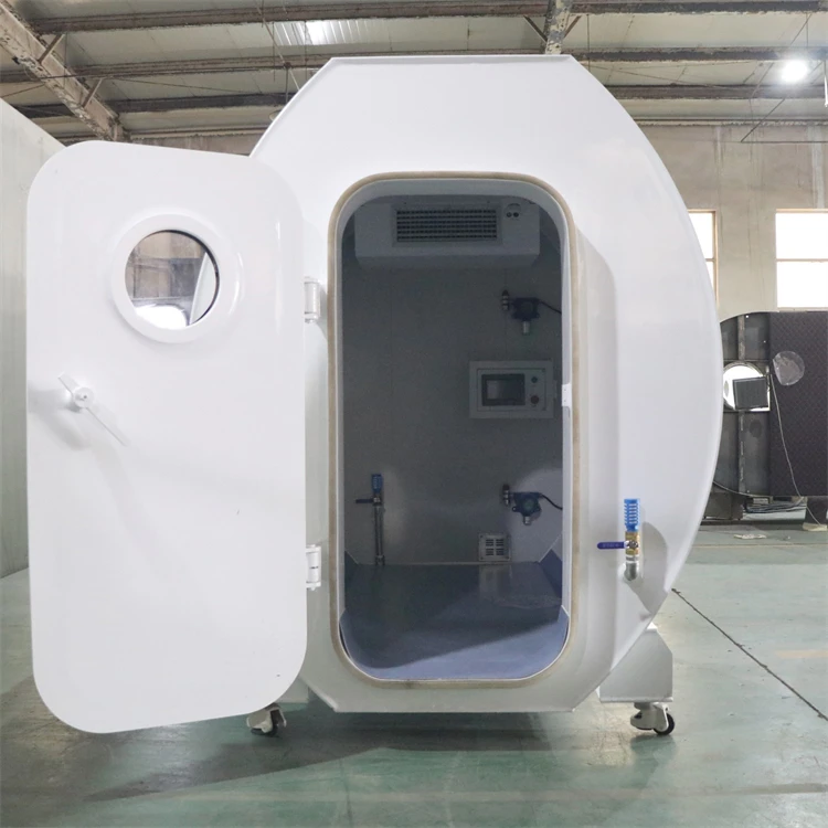 Animal Research Hard Type Altitude Chamber - Hypobaric Test Chamber