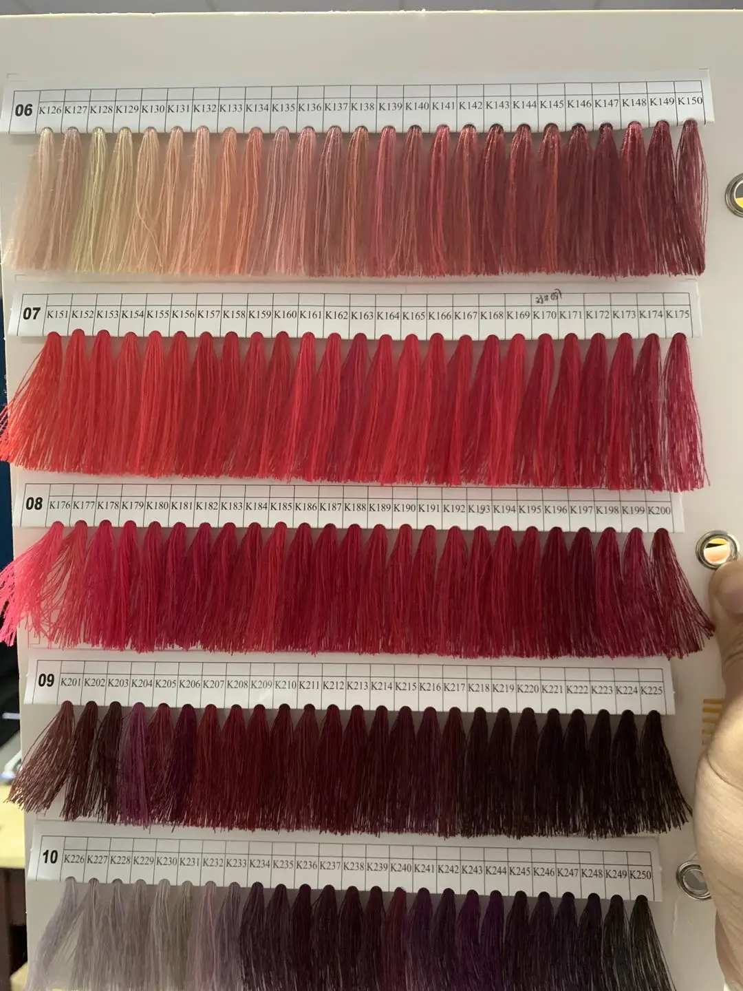 Sewing Thread Factory Directly Wholesale 100% Spun Polyester Free ...