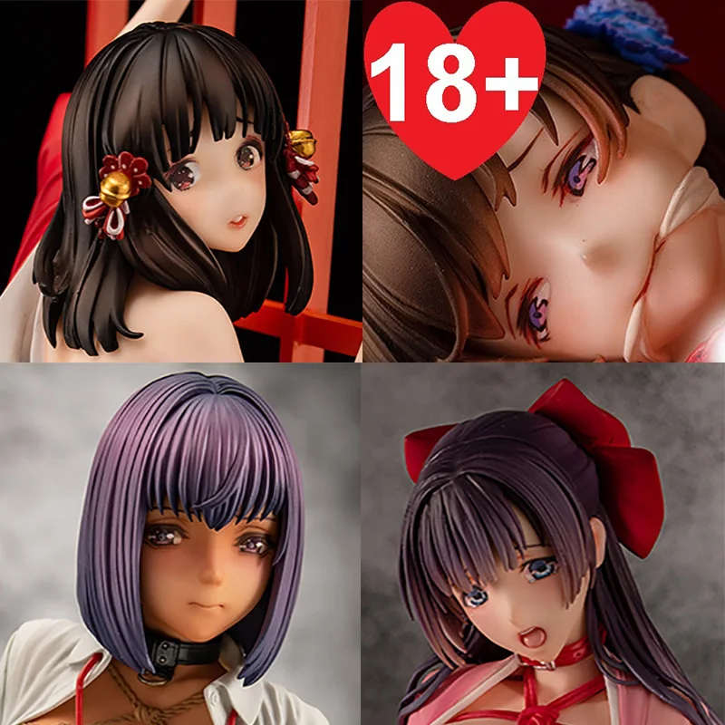 Native Character By Mibu Natuki Ade-sugata Zero Ii Iii V Iv Adesugata-ichi Pvc Action Figure ...