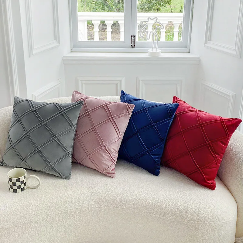 Home Decorative Living Room Cushion Cover Sofa Throw Pillowcase Buy