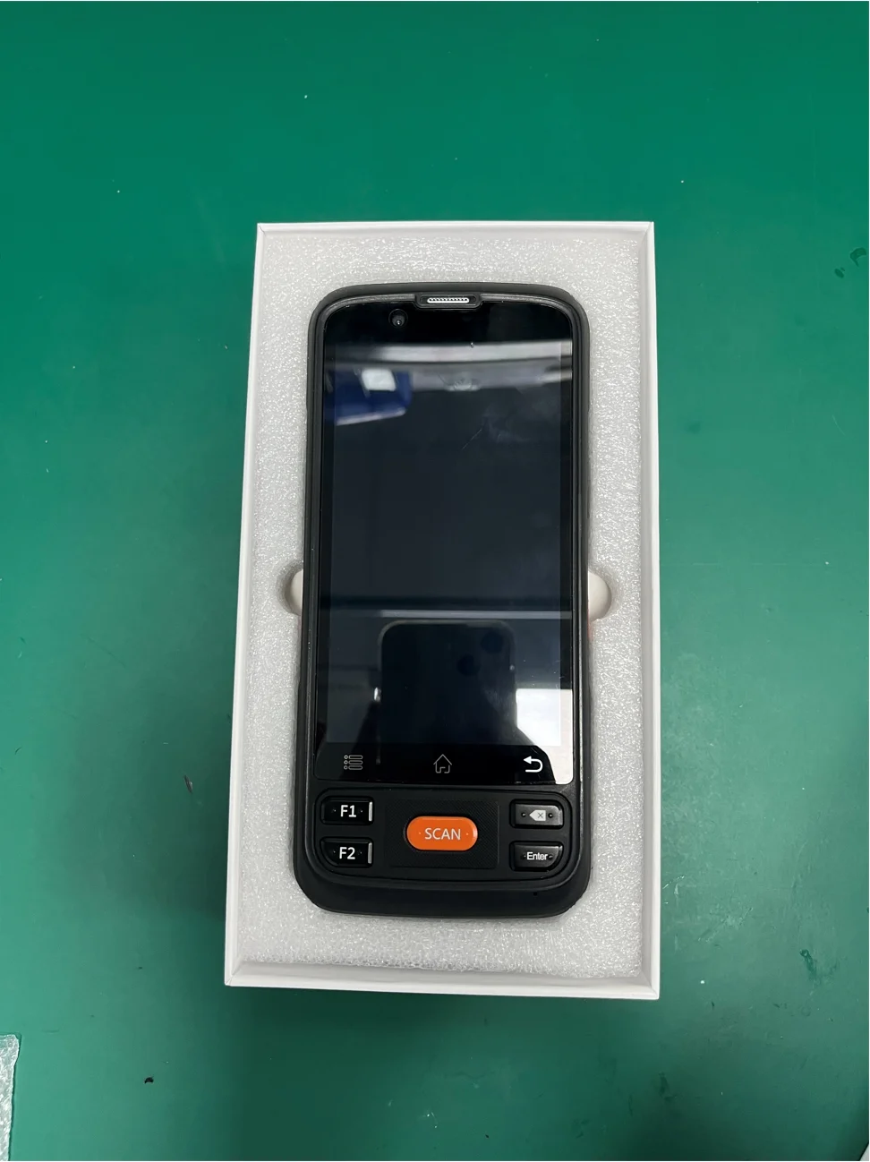 New Android 12 Nfc Industrial Pda Device Cheap Price Scanner Reader Qr ...