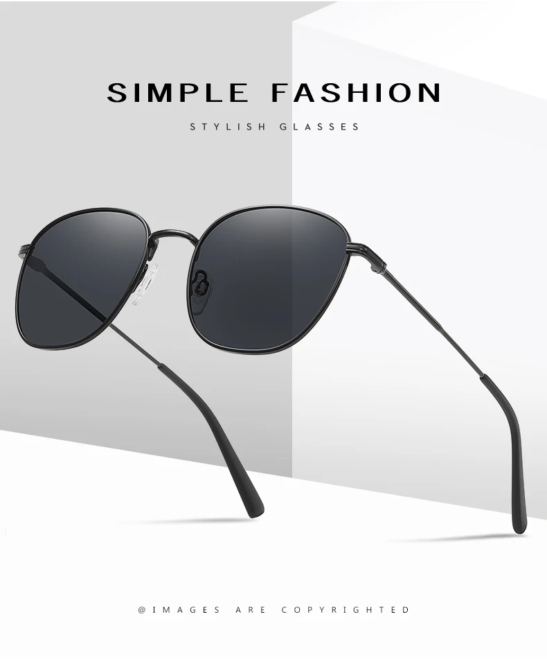 Mejores 3346 Pilot Sunglasses Uv400 Metal Vintage Women Men Sun Glasses ...