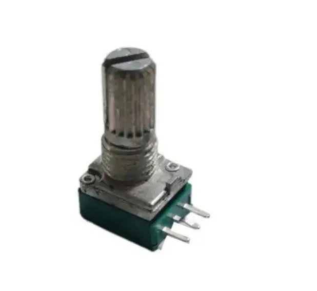Rotary Potentiometer Audio Amplifier Volume Intercom Dimming Speed ...