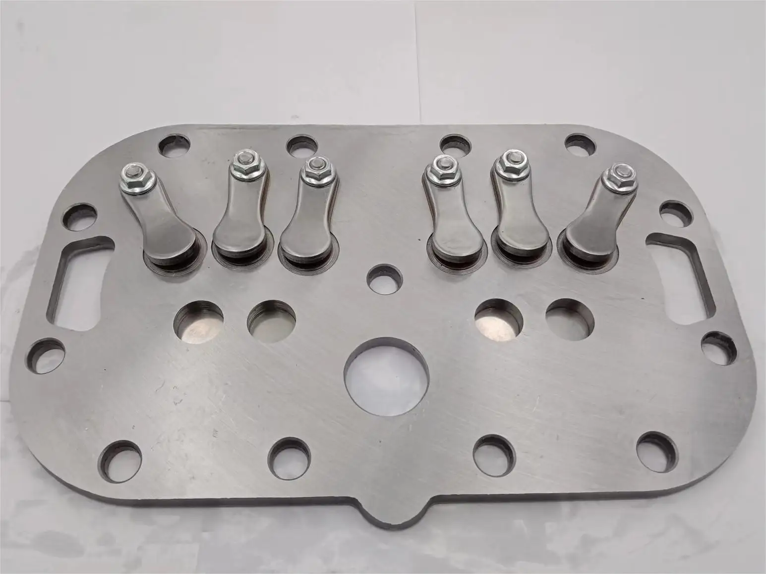 Frascold Compressor Part Valve Plate For Refrigerator Spare Parts For ...