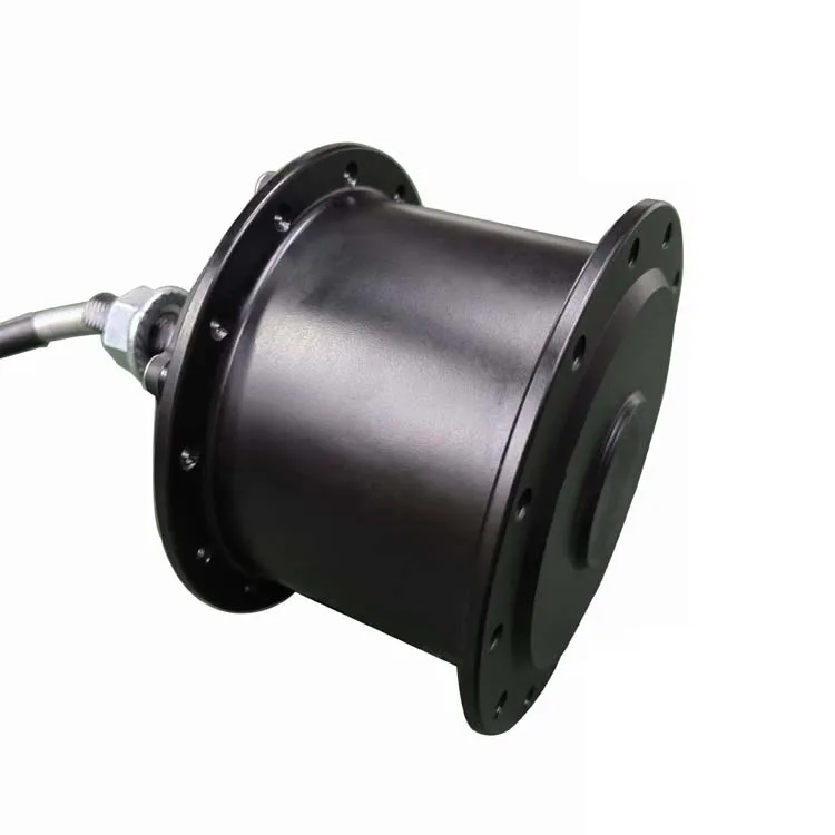 Xiongda 24v 200w 12inch Electromagnetic Brake Electric Wheelchair Motor ...