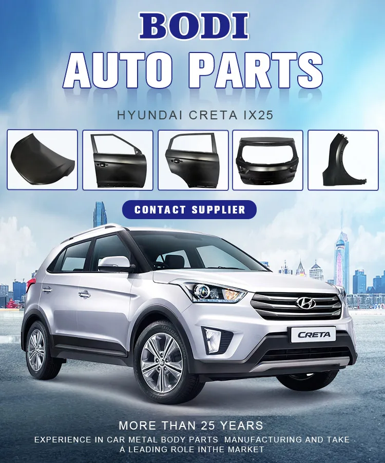 Creta body parts price store