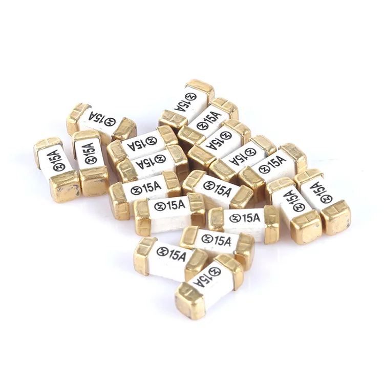 Smd Smt 0603 1608 32v 63v非复位薄膜面板表面安装保险丝 - Buy Surface Mount Fuses panel ...