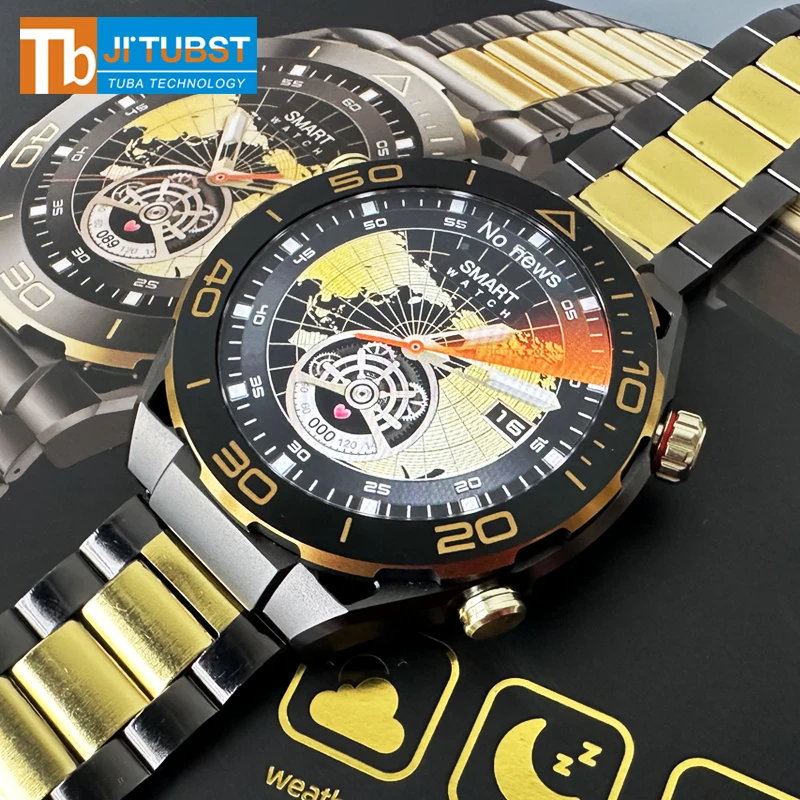 Z91 Promax Smart Watch - Advanced Features & Stylish Design