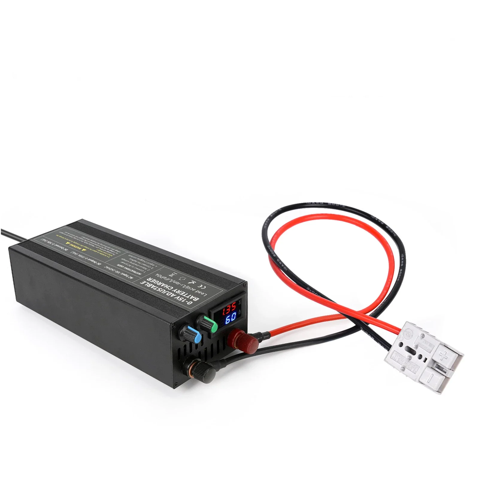 DDP DPD 3S 4S 0-15V Voltage Current Adjustable Battery Charger