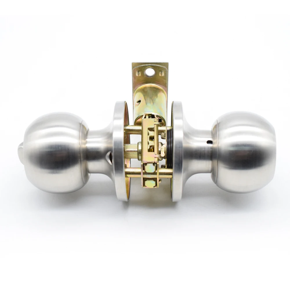 Secure Your Spaces with Reliable Round Handle Locks