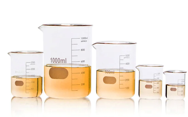 Alibaba.com: LABTEX 3.3 High Borosilicate Glass Beaker with Printed ...